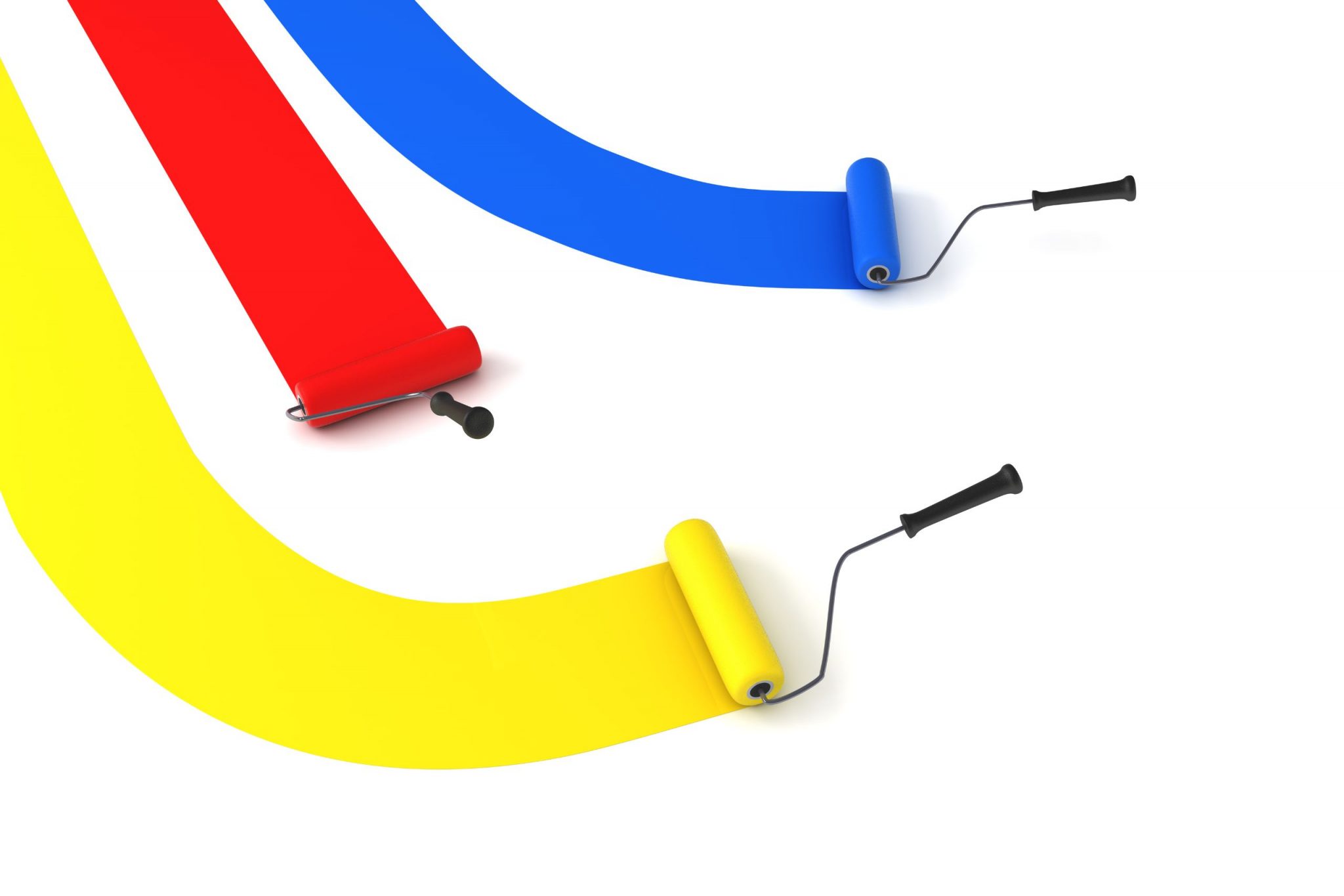 Choosing The Perfect Roller For Every Surface: Smooth Vs. Textured ...